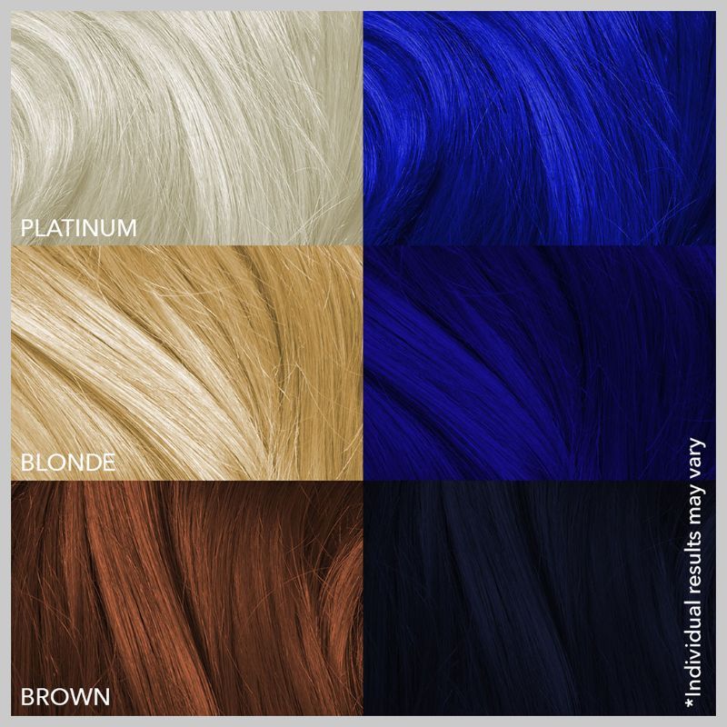 Paradyes Ammonia Free Semi-Permanent Hair Color Classic Colors ...