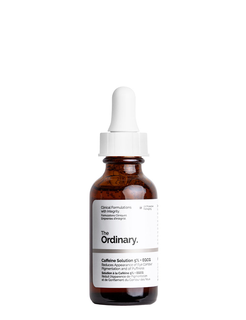 The Ordinary Caffeine Solution 5% + EGCG: Buy The Ordinary Caffeine ...
