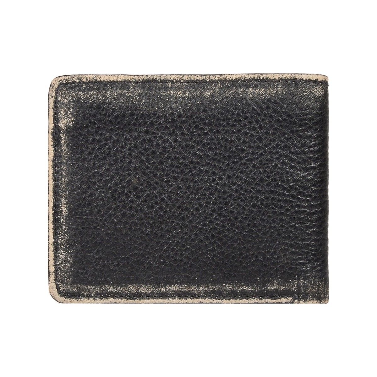 Hidesign Black Afghan Lamb Wallet (381-017 Rf): Buy Hidesign Black ...