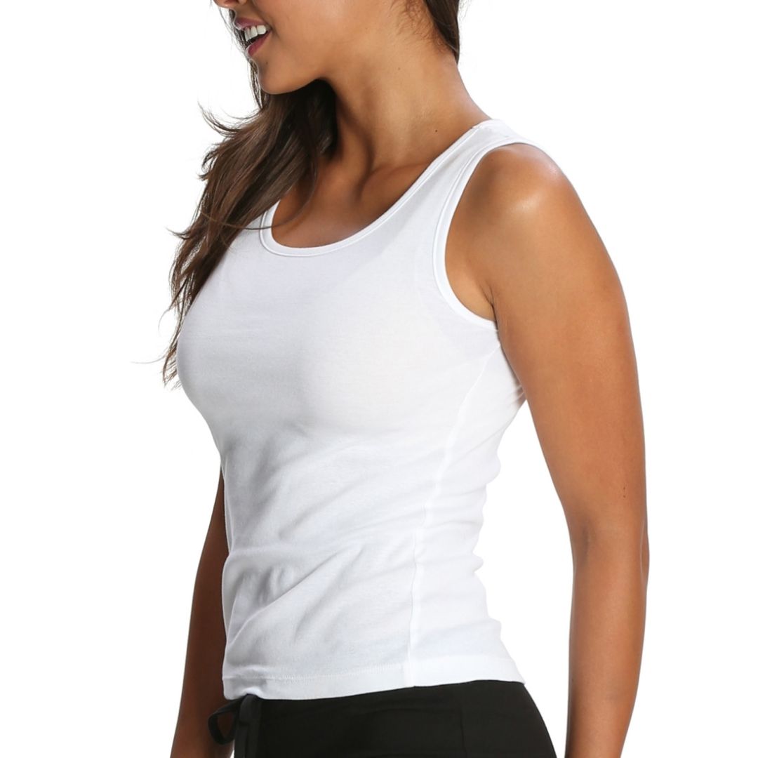 Buy Jockey Core Color Tank Top Combo Pack Of 3 Online