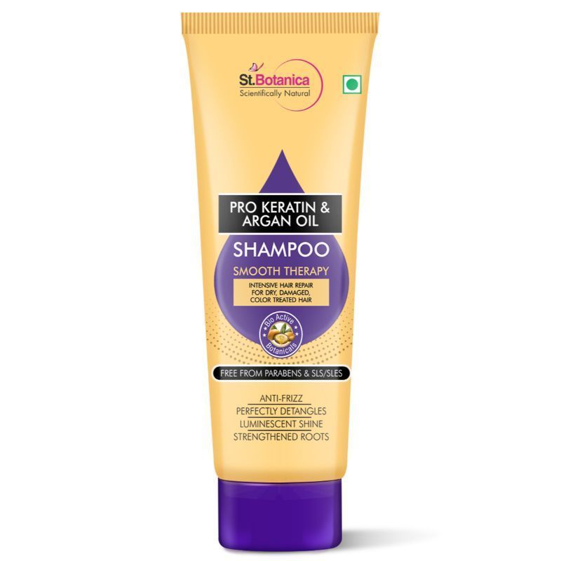 St.Botanica Pro Keratin & Argan Oil Hair Shampoo + Conditioner: Buy St ...