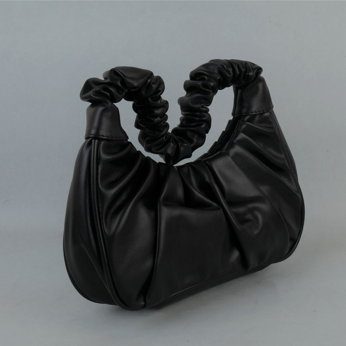Buy THESTO Black Cloud Handle Handbags Online