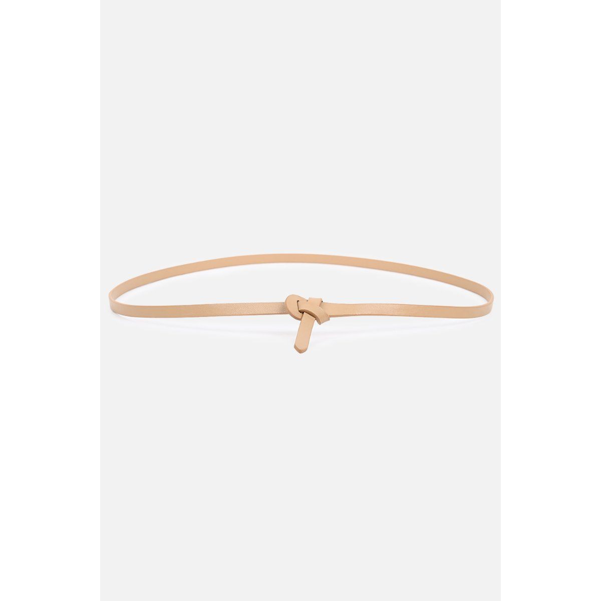 Buy Kazo Retro Knot Thin Belt Online