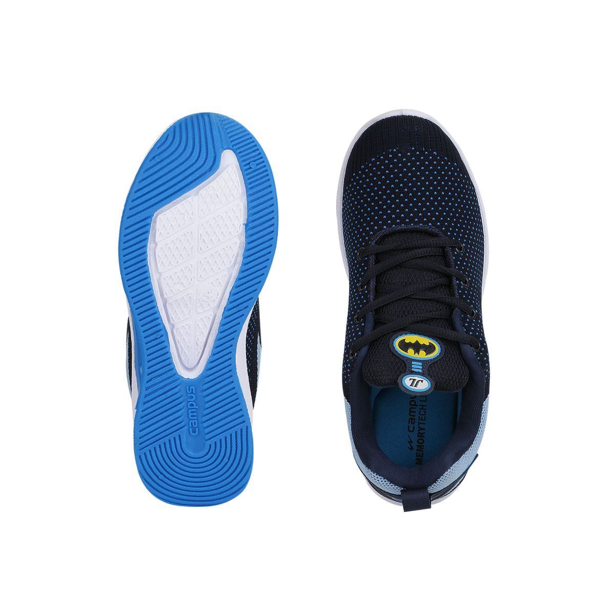 Campus Hm-102 Shoes - Blue: Buy Campus Hm-102 Shoes - Blue Online at ...