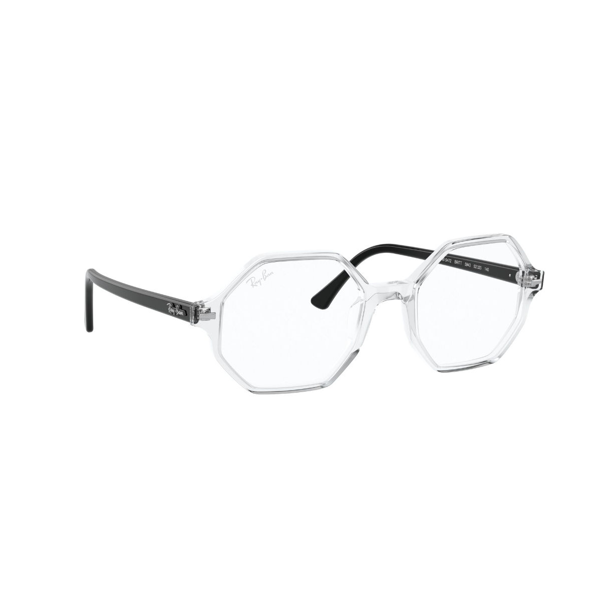 Buy Ray-Ban Irregular Women Optical Frames - ( 0RX5472 | 52 mm ) Online