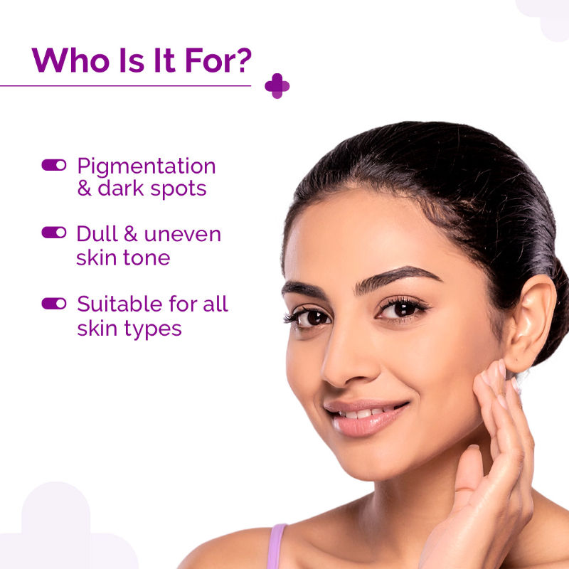 Buy The Derma Co 2% Kojic Acid Face Serum for Dark spots reduction, Pigmentation & Blemishes Online