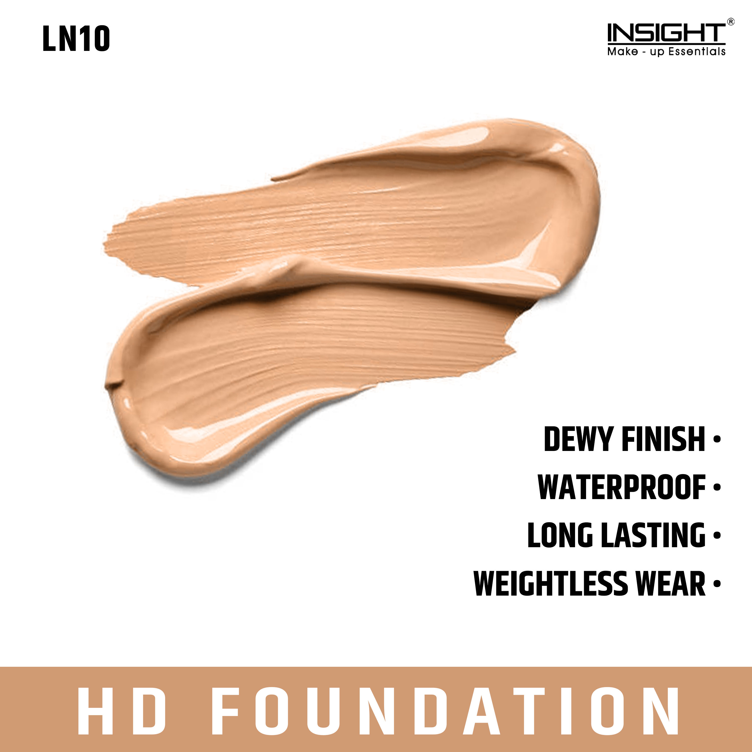 Insight Cosmetics Hd Foundation: Buy Insight Cosmetics Hd Foundation ...