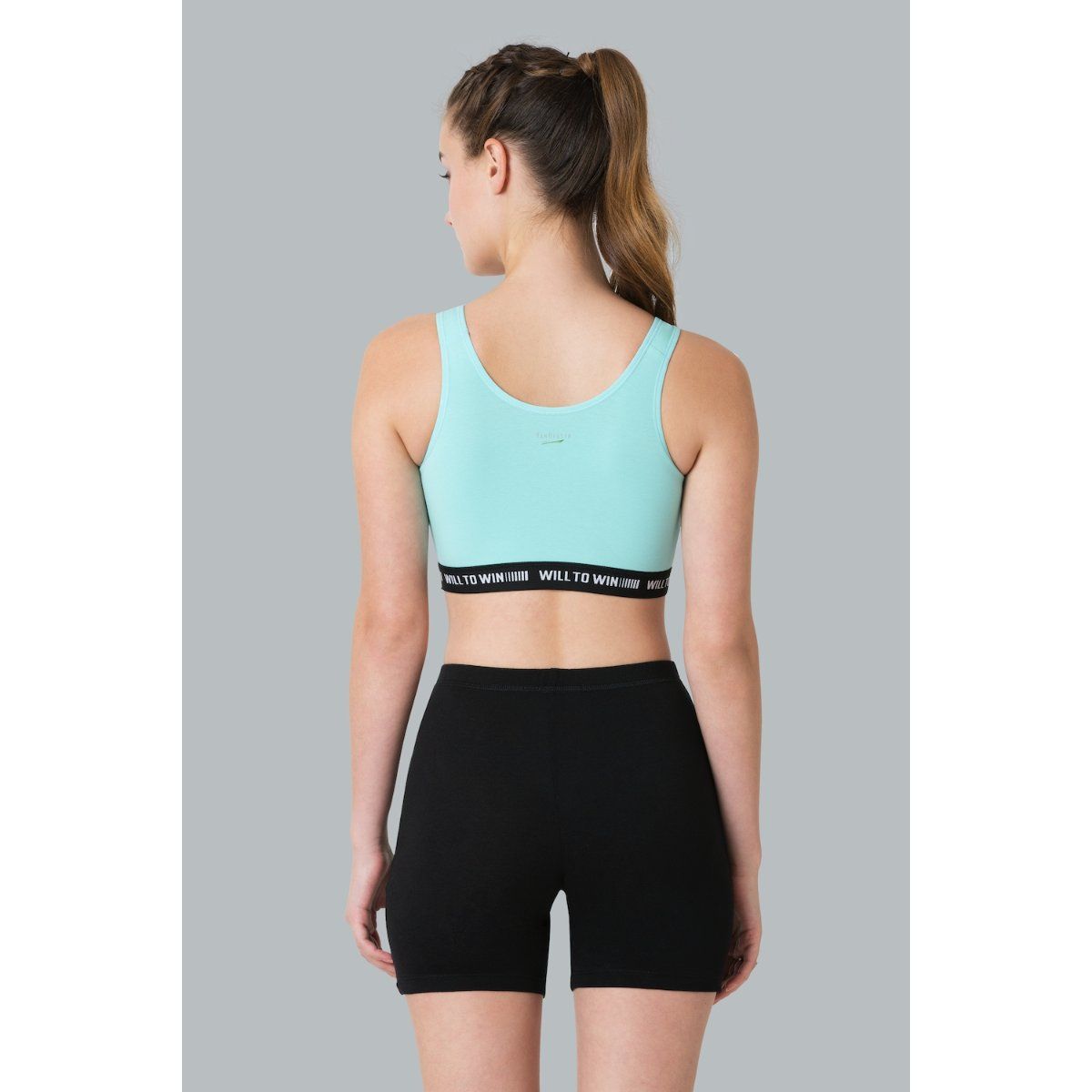 Buy Van Heusen Proactive Women Anti Bacterial & Wireless Sports Bra ...