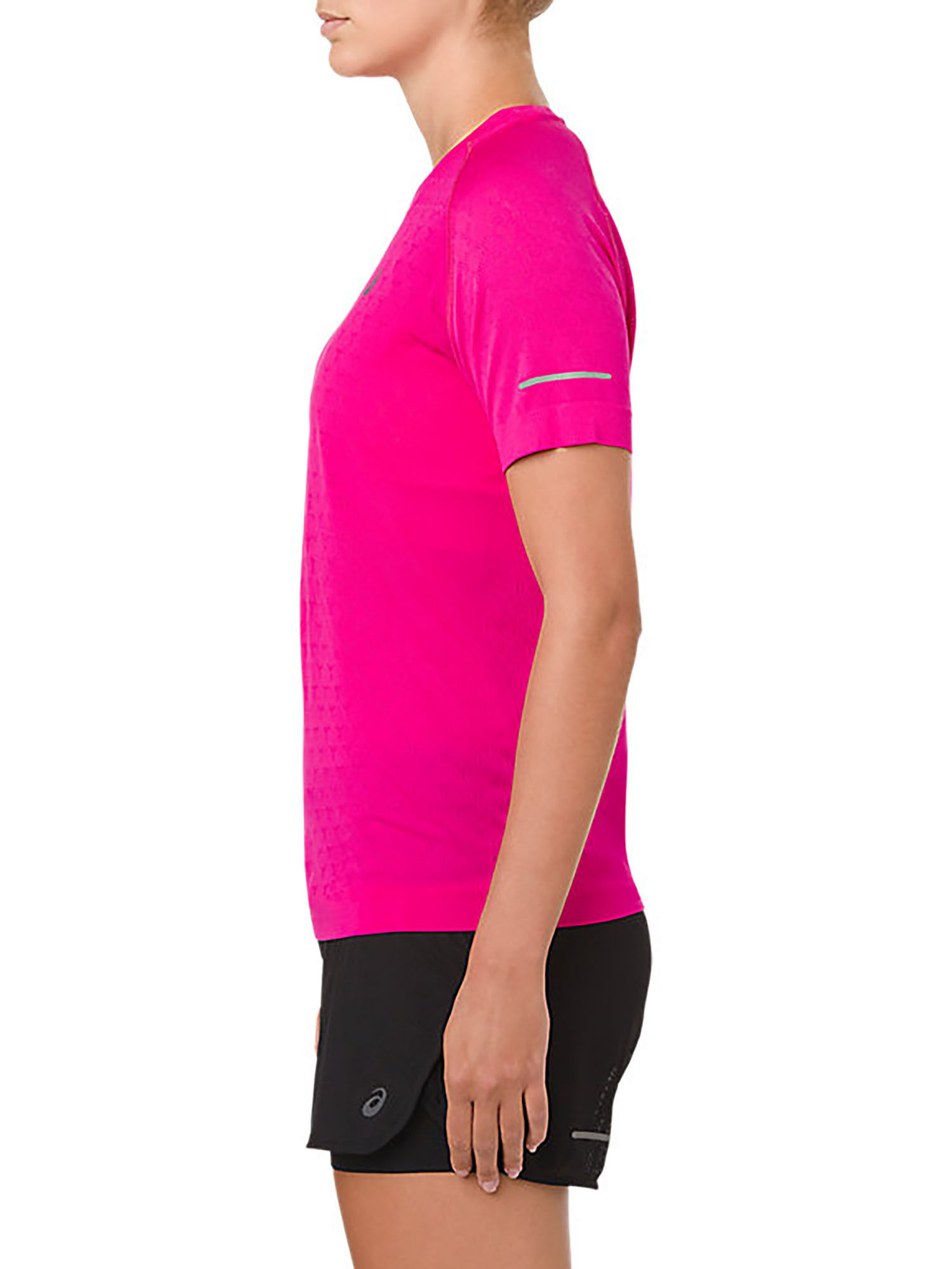 Buy Asics Gel-cool SS Top - Pink Online