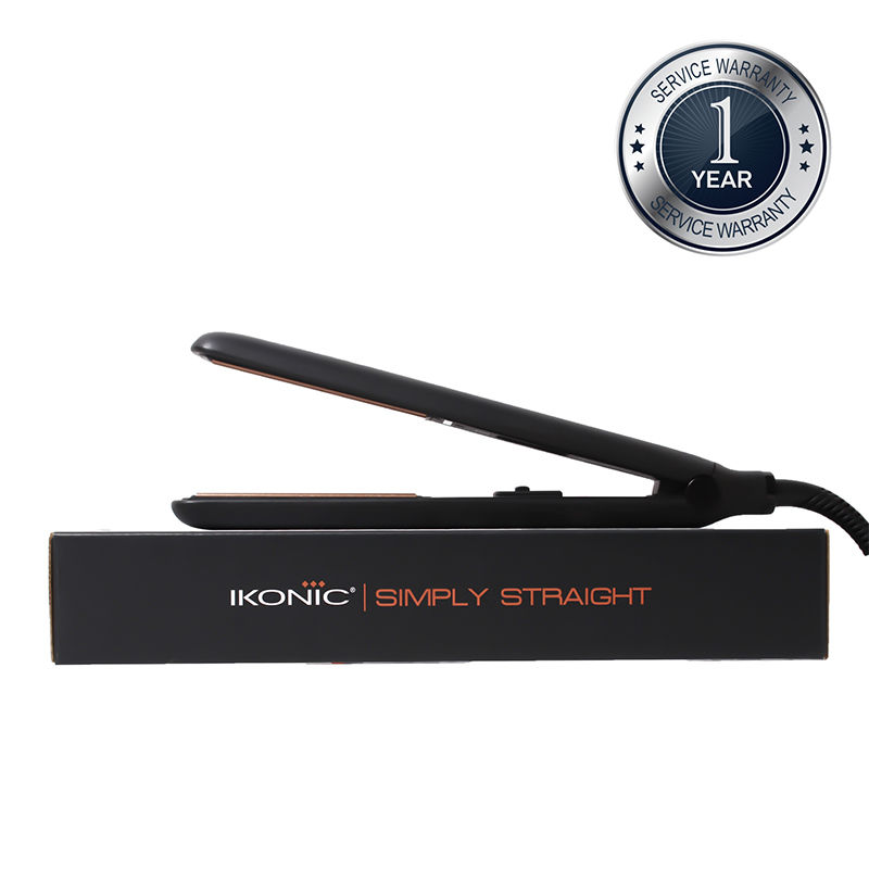 Ikonic Professional Simply Straight( Black): Buy Ikonic Professional ...