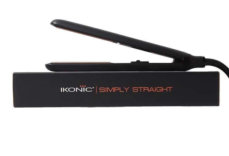 Ikonic Professional Simply Straight( Black): Buy Ikonic Professional ...