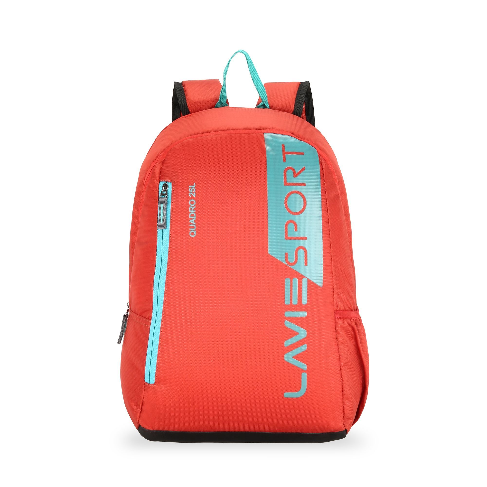 Buy Lavie Brown Solid/plain Backpacks Online