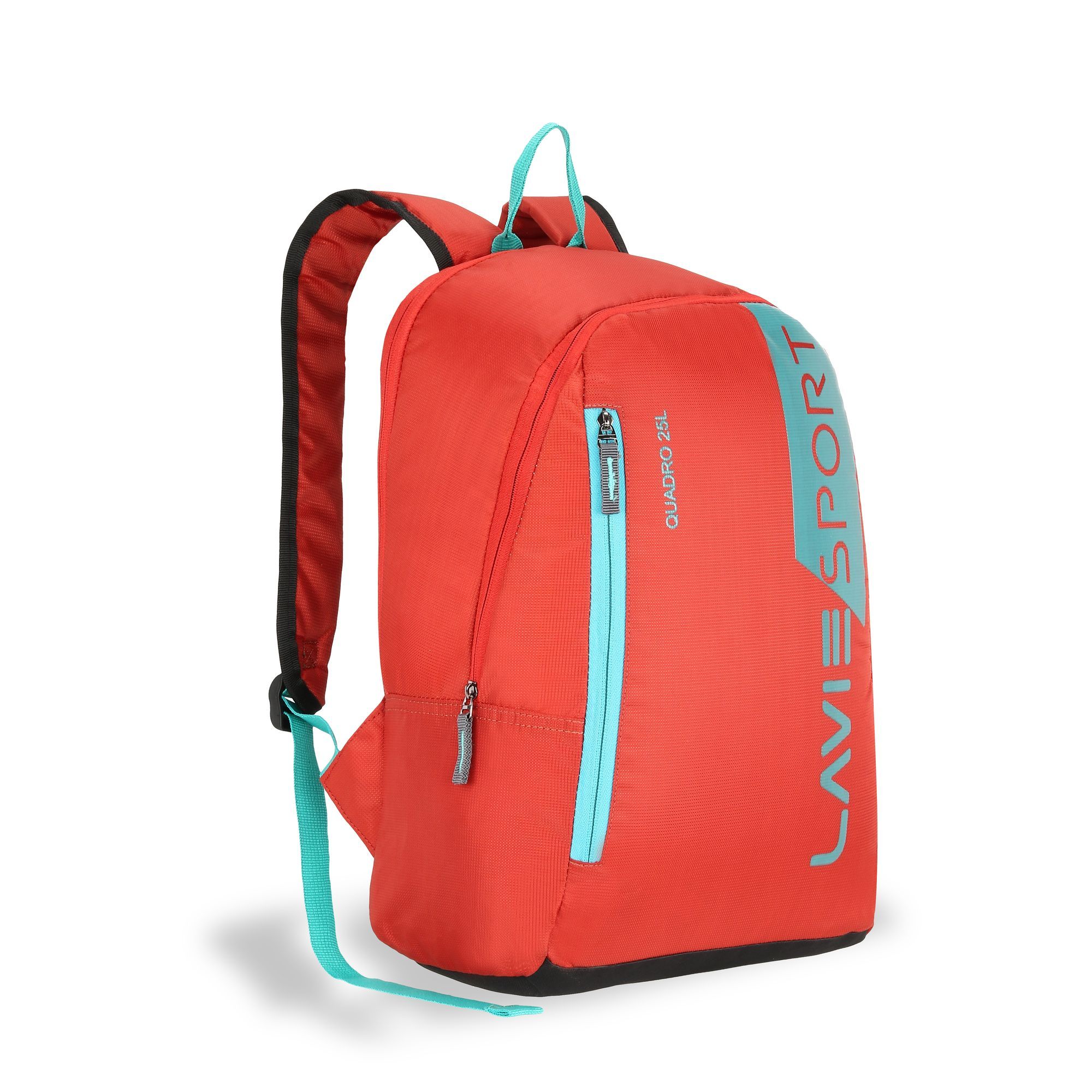 Buy Lavie Brown Solid/plain Backpacks Online