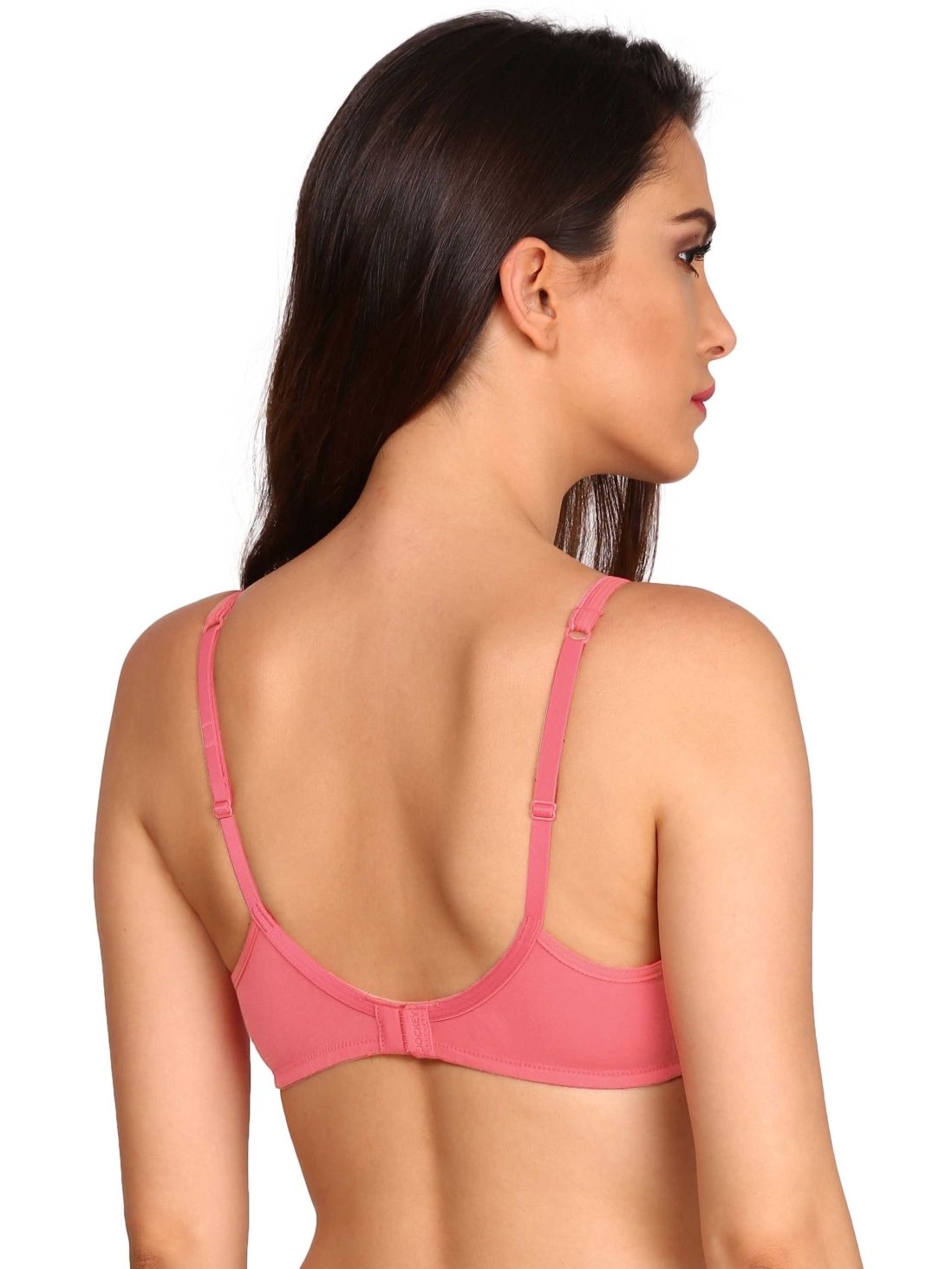 Buy Jockey Multi Color Seamless Shaper Bra Combo 1 Pack of 2 Online