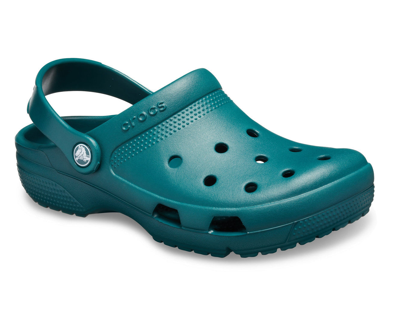 Crocs Coast Green Unisex Clog - EURO 42-43: Buy Crocs Coast Green ...