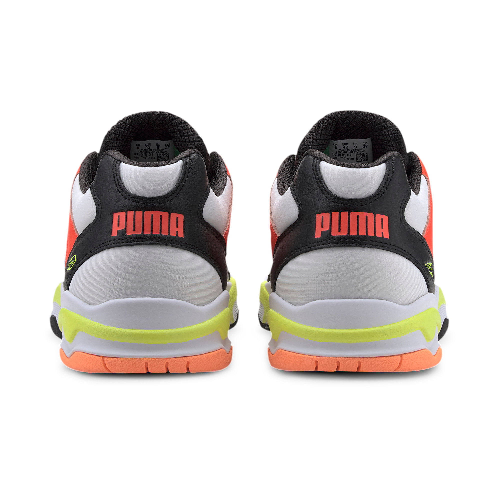 Puma Performer Retro Shoes: Buy Puma Performer Retro Shoes Online at ...