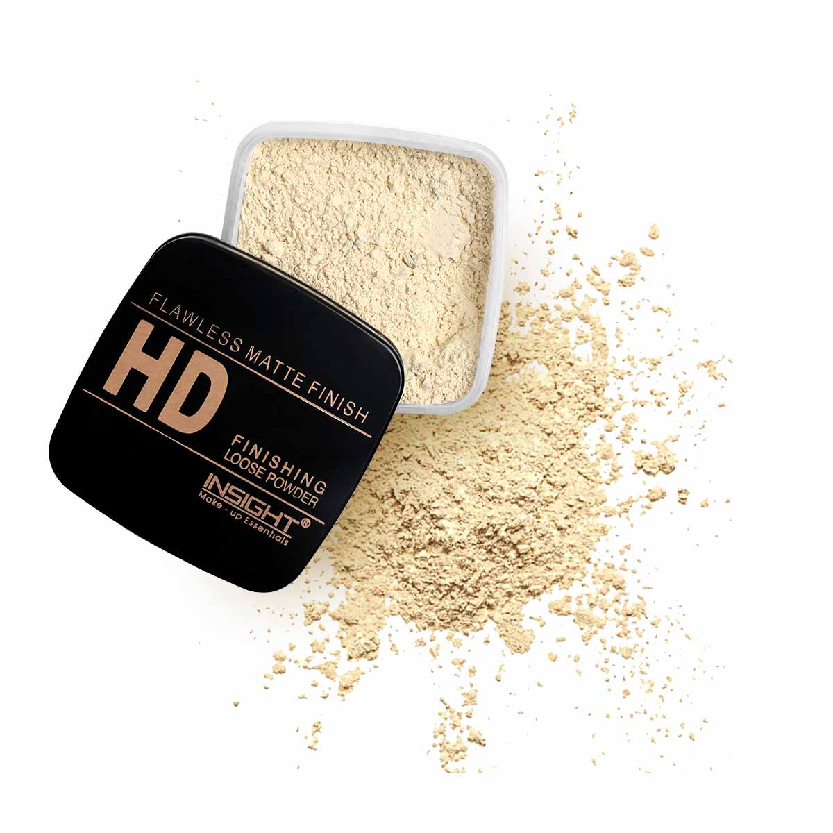 Insight Cosmetics HD Finishing Loose Powder: Buy Insight Cosmetics HD ...