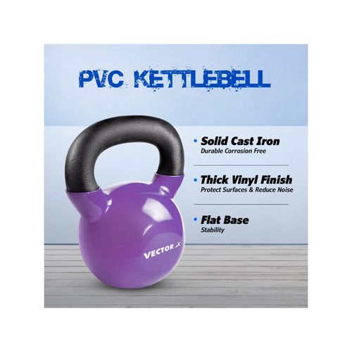 vector x kettlebell
