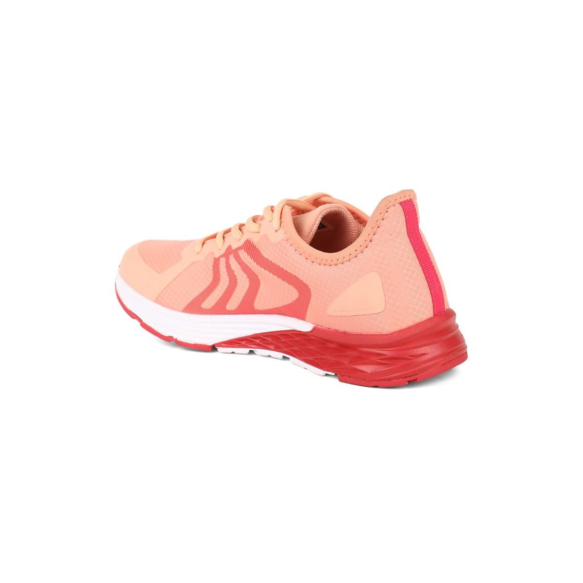 Buy Power Textured Peach Running Shoes Online