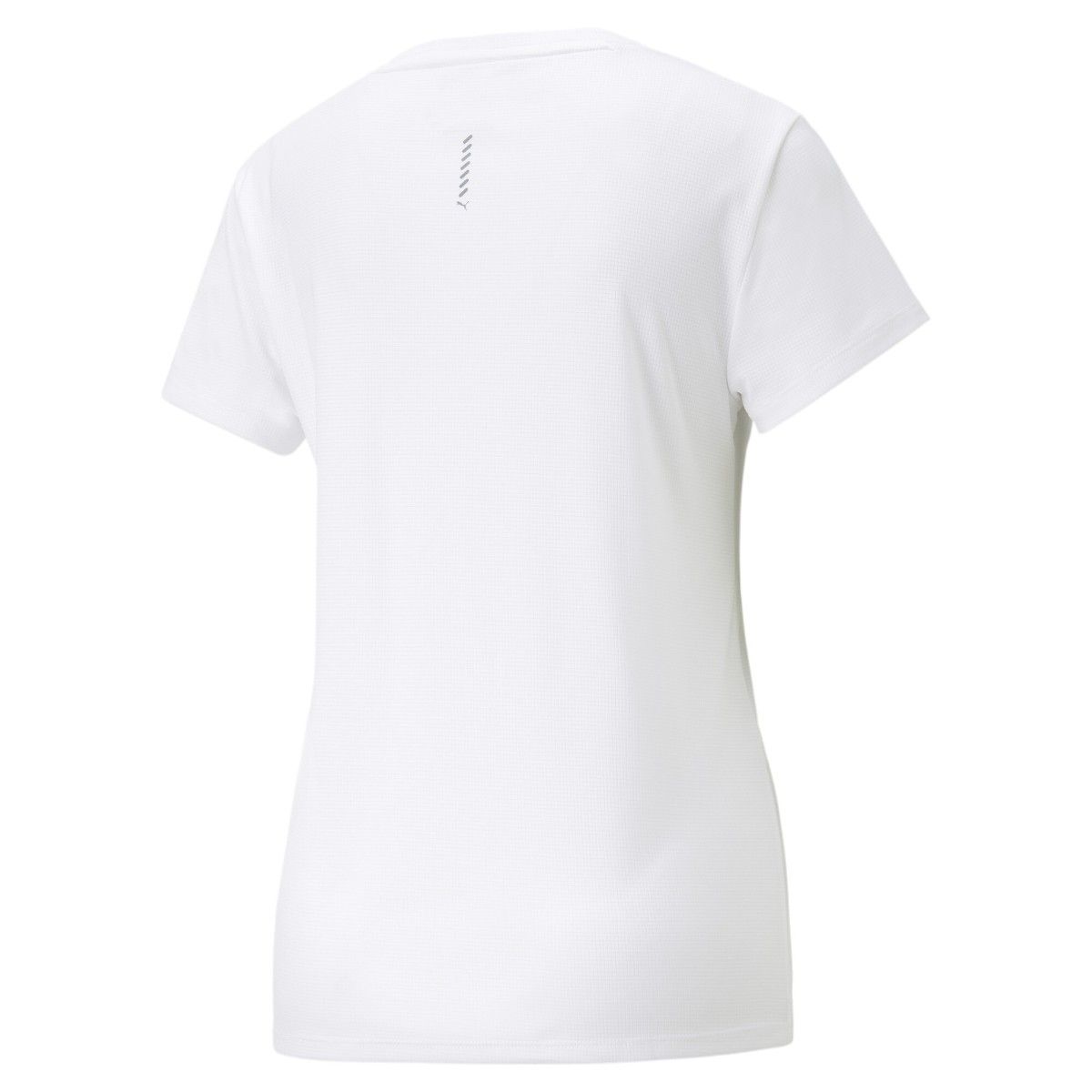 Buy Puma Run Logo Womens White T-Shirt Online