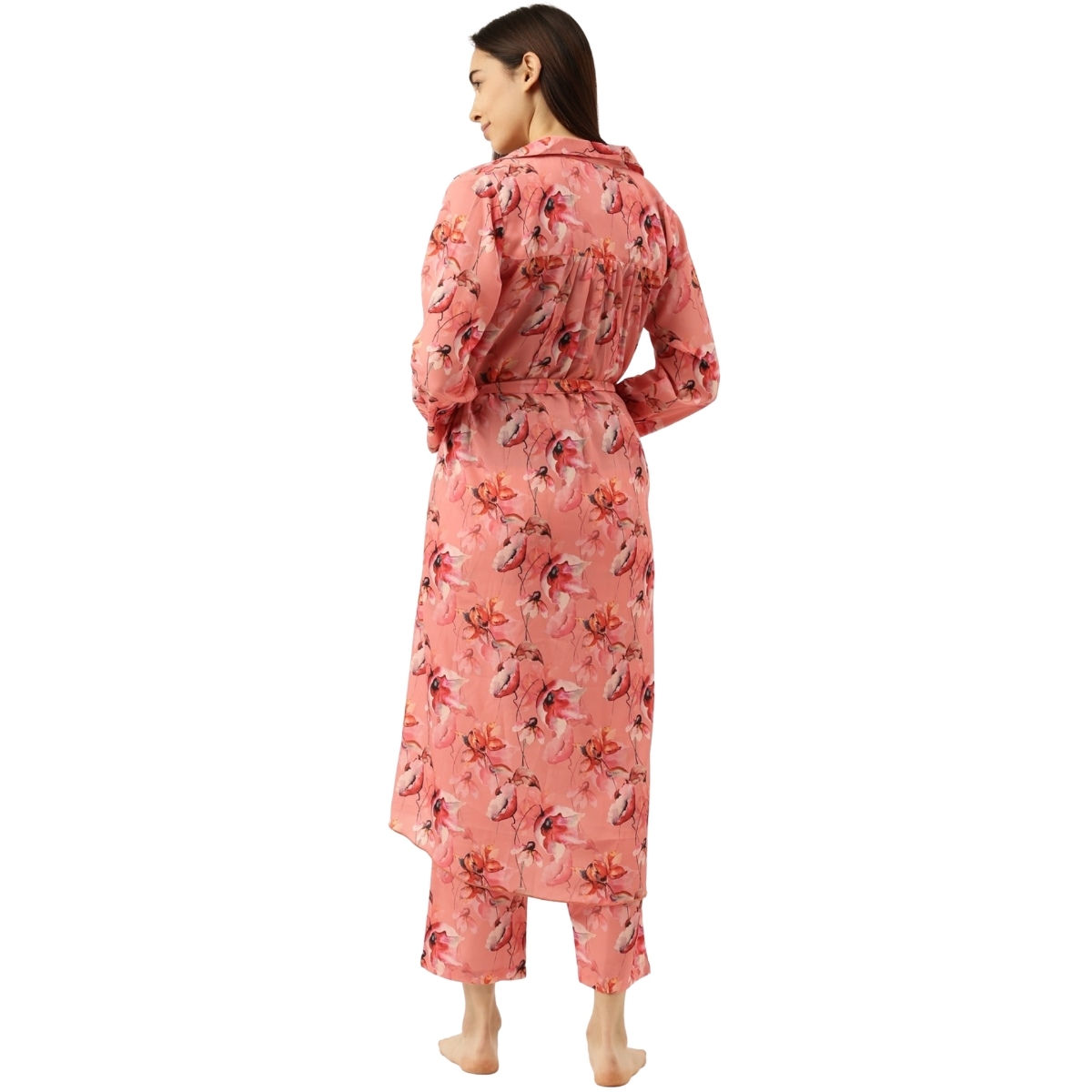 Buy Clt.s Women 3 pcs Set - Red Online