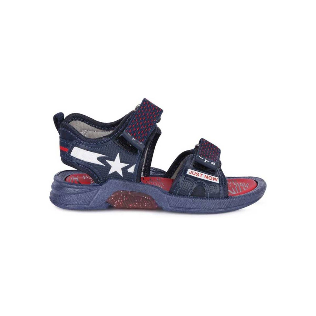 Campus Graphic Sms-103 Blue Sandal For Unisex: Buy Campus Graphic Sms ...