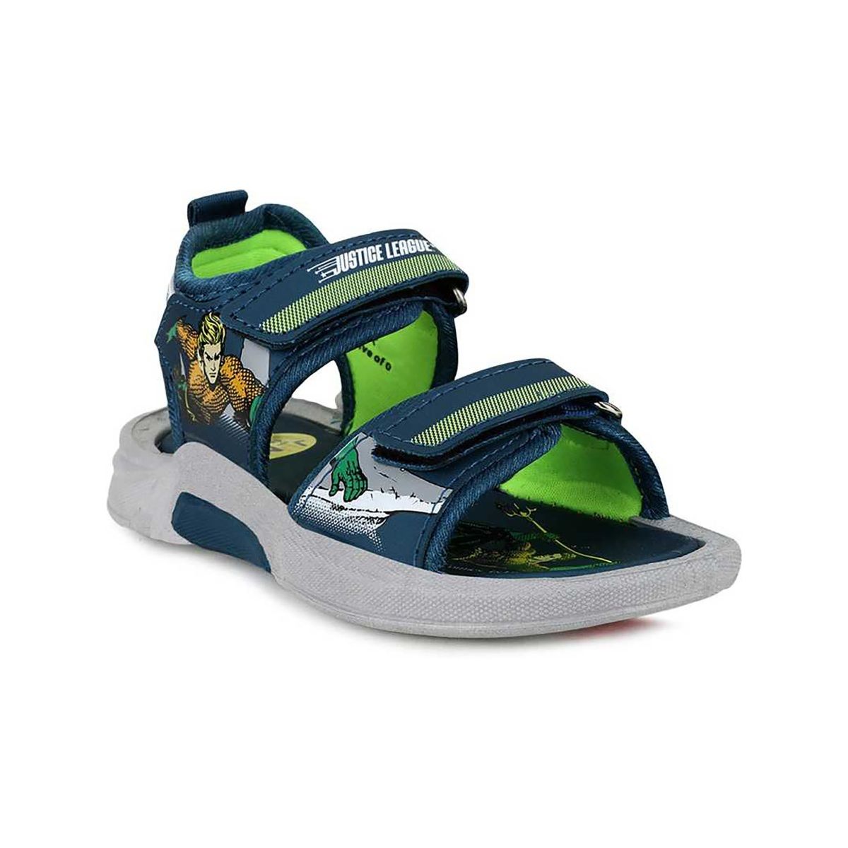 Campus Sms-210 Blue Sandal For Unisex: Buy Campus Sms-210 Blue Sandal ...
