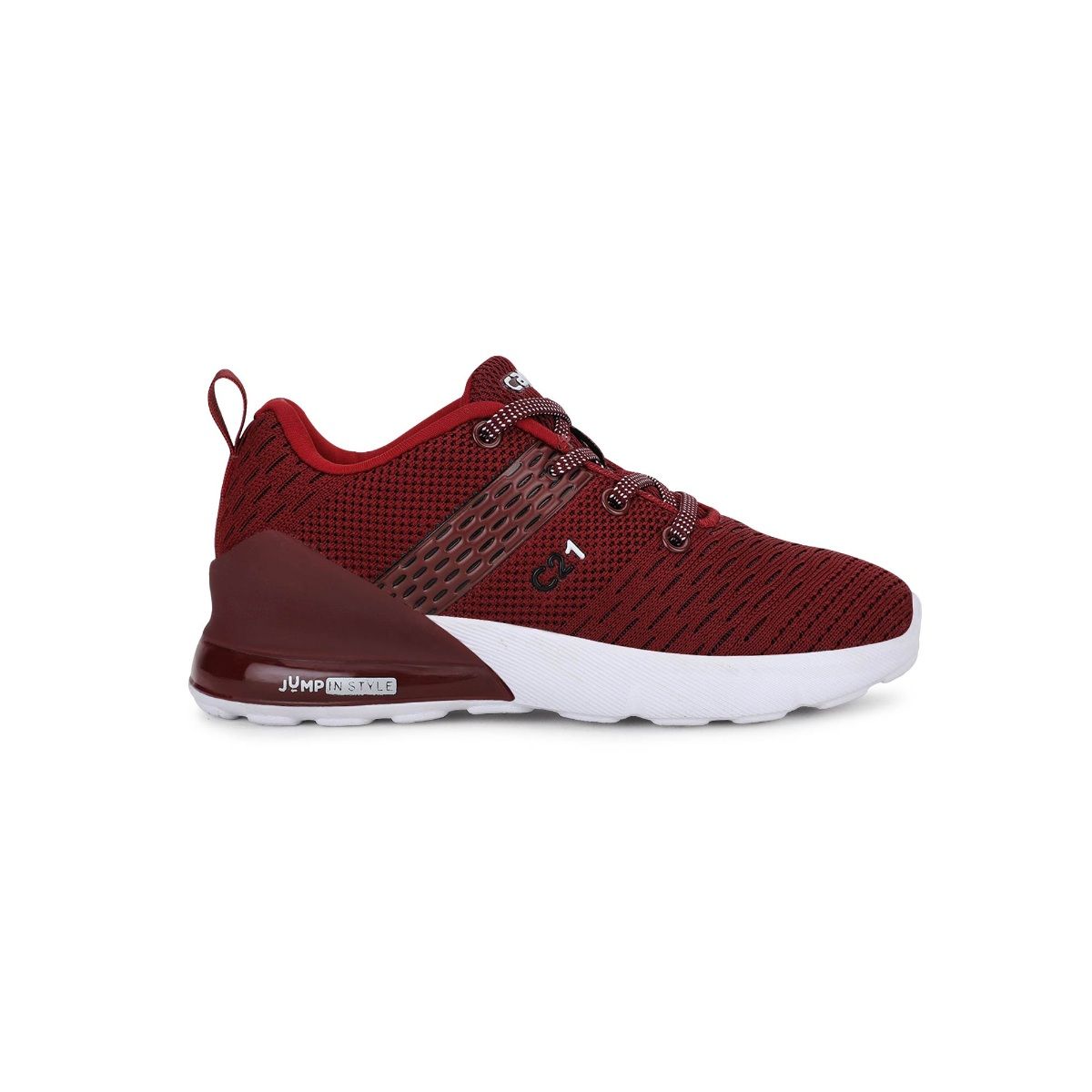 Campus Baleno Kids Maroon Sports Shoes: Buy Campus Baleno Kids Maroon ...