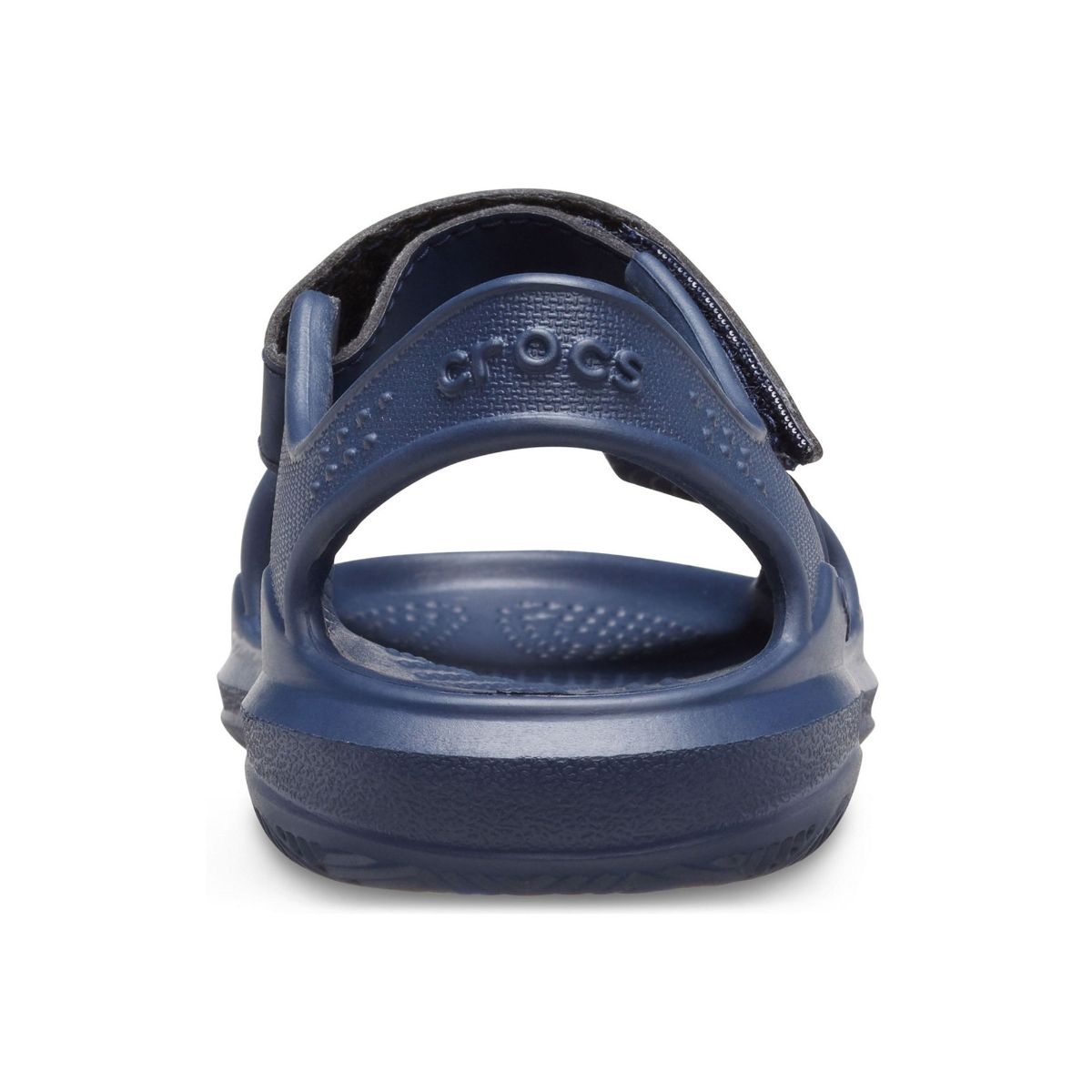 Crocs Blue Solid Sandals: Buy Crocs Blue Solid Sandals Online at Best ...
