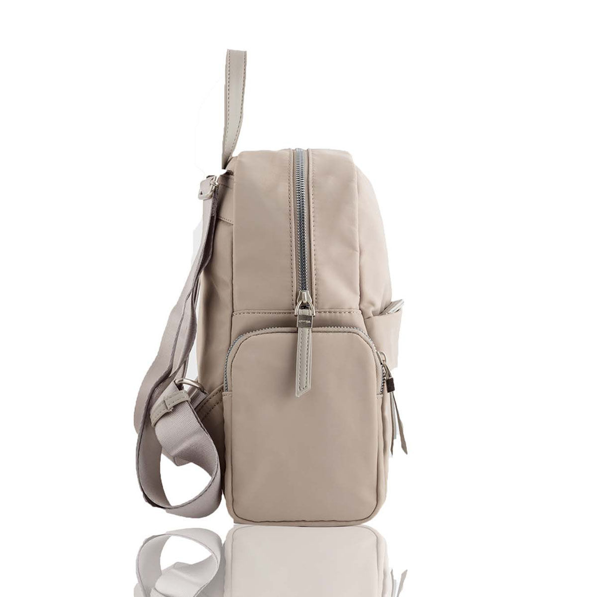 Buy Carpisa Stylish Backpack-Beige Online