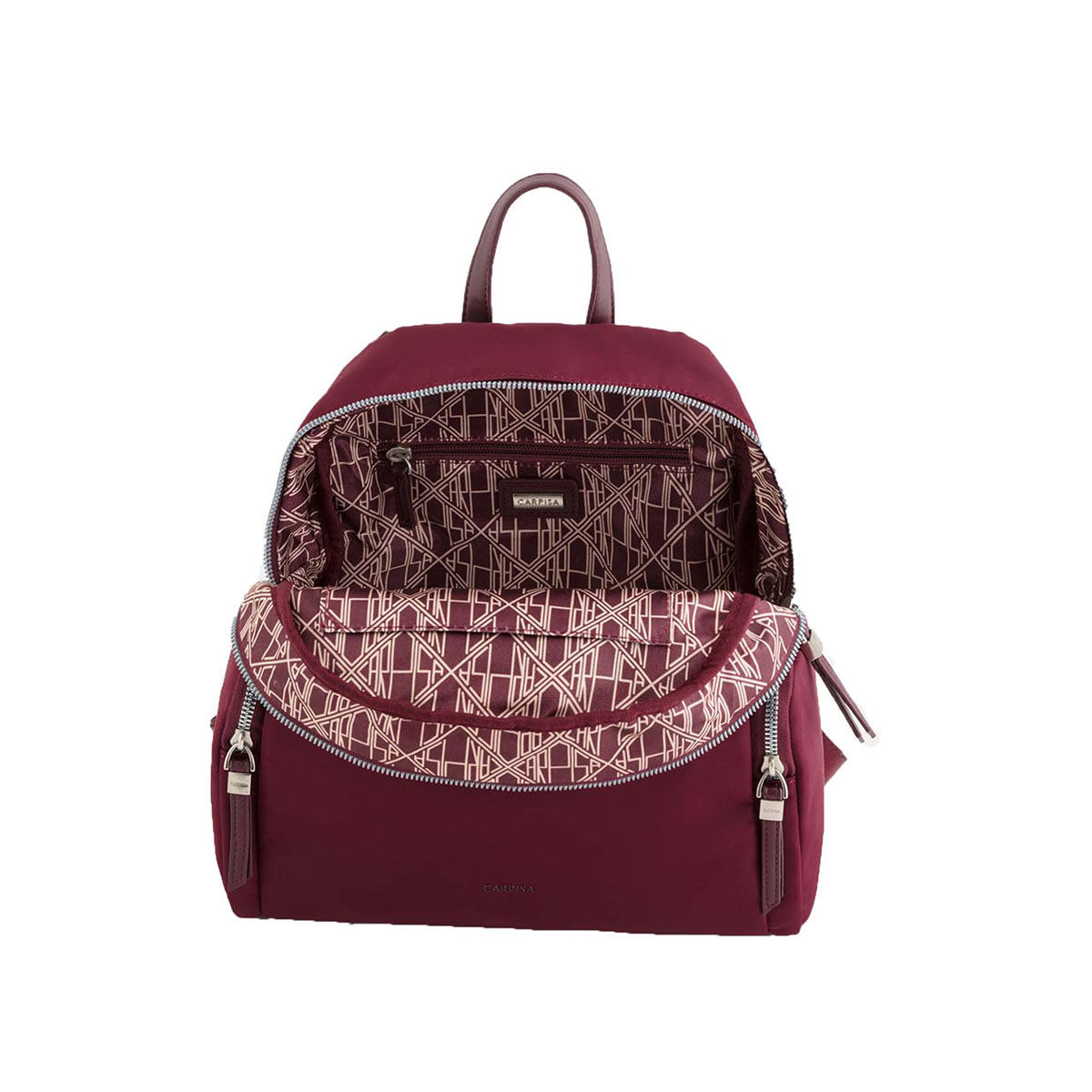 Buy Carpisa Stylish Backpack-Maroon Online
