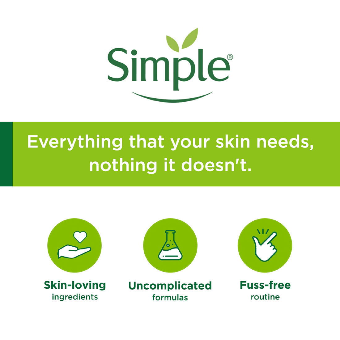 Simple Kind To Skin Hydrating Light Moisturiser: Buy Simple Kind To ...