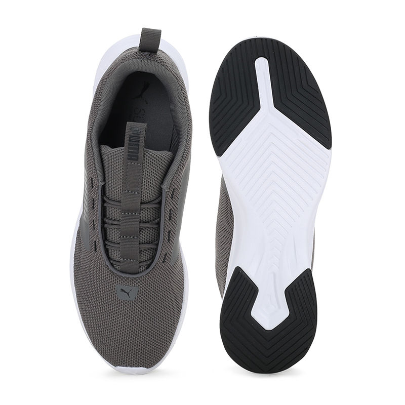 Buy Puma Unisex Extractor CASTLEROCK Sports Shoes - Grey (8) Online