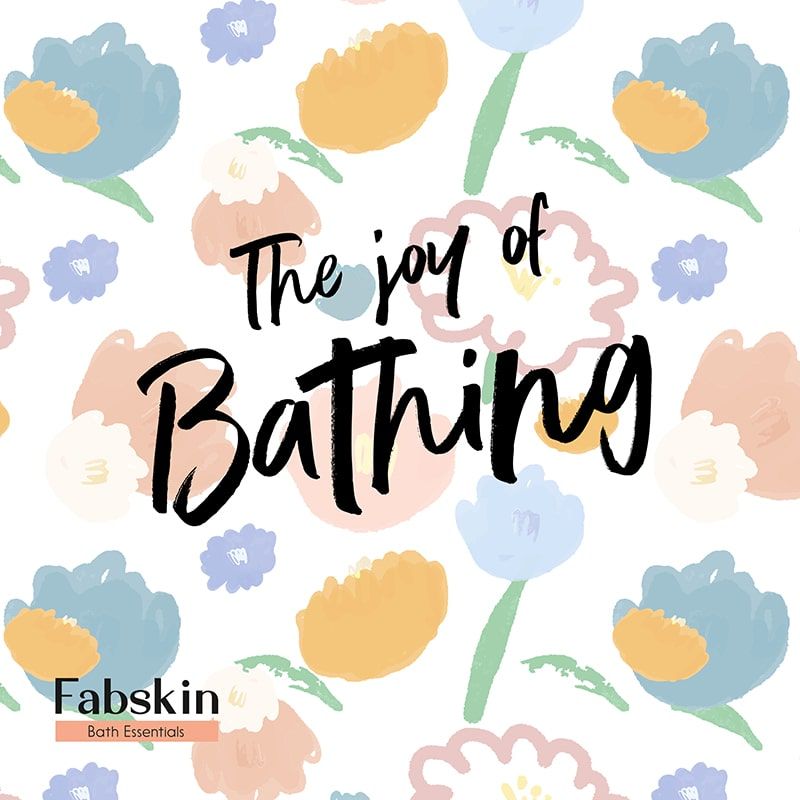 Fabskin Loofah Duo Pack- Bath Brush With Long Handle & Round Loofah ...