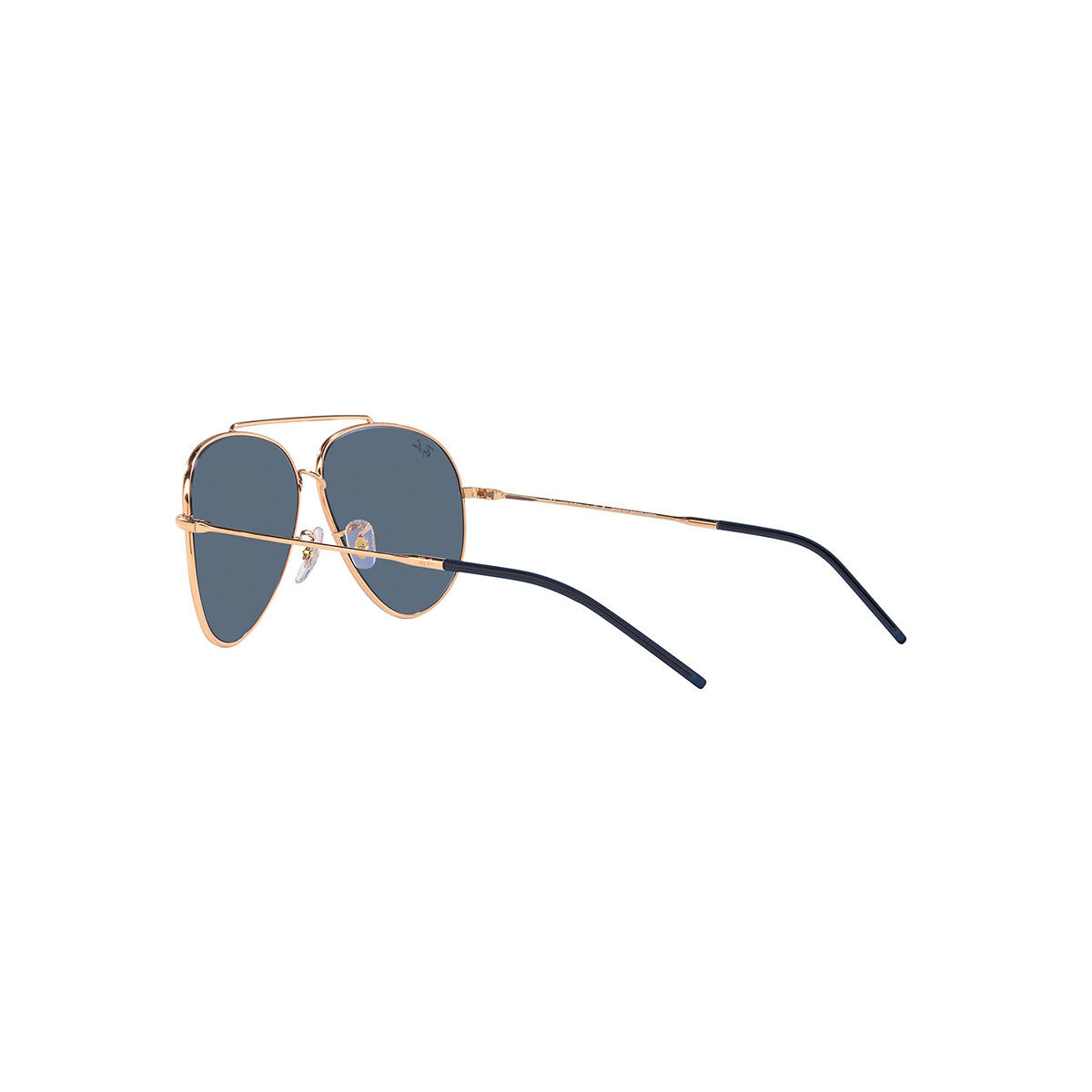 Buy Ray-Ban Reverse Collection - Rosegold Sunglasses ...