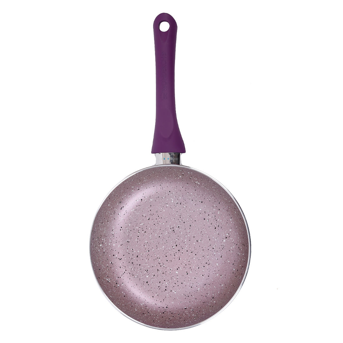 Wonderchef Royal Velvet Fry Pan 22cm (purple): Buy Wonderchef Royal ...
