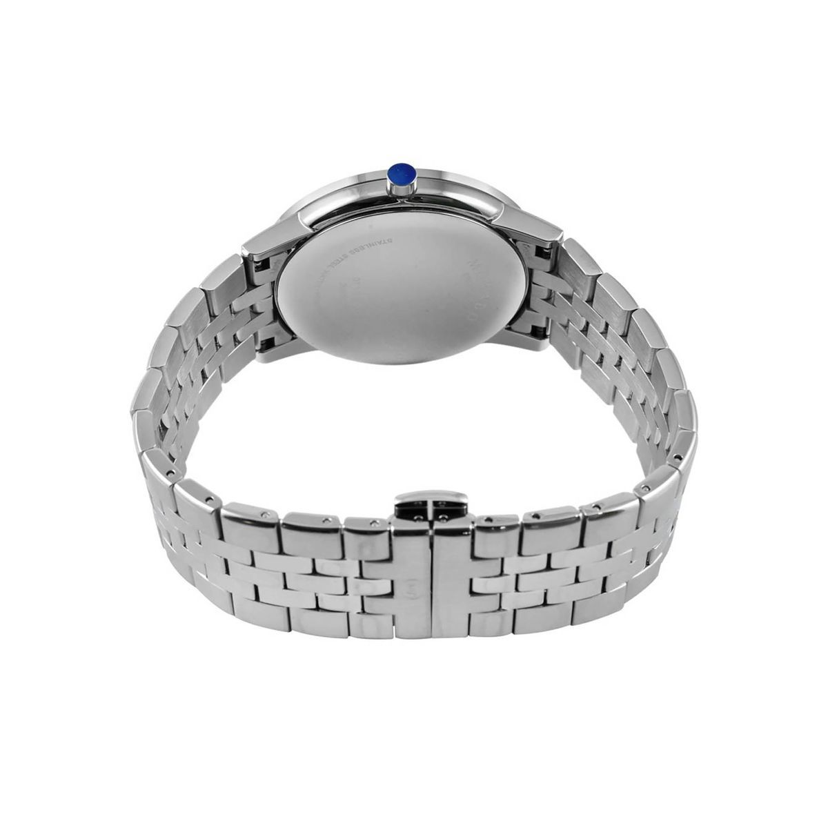 Buy Movado 607199 Black Dial Analog Watch For Men Online