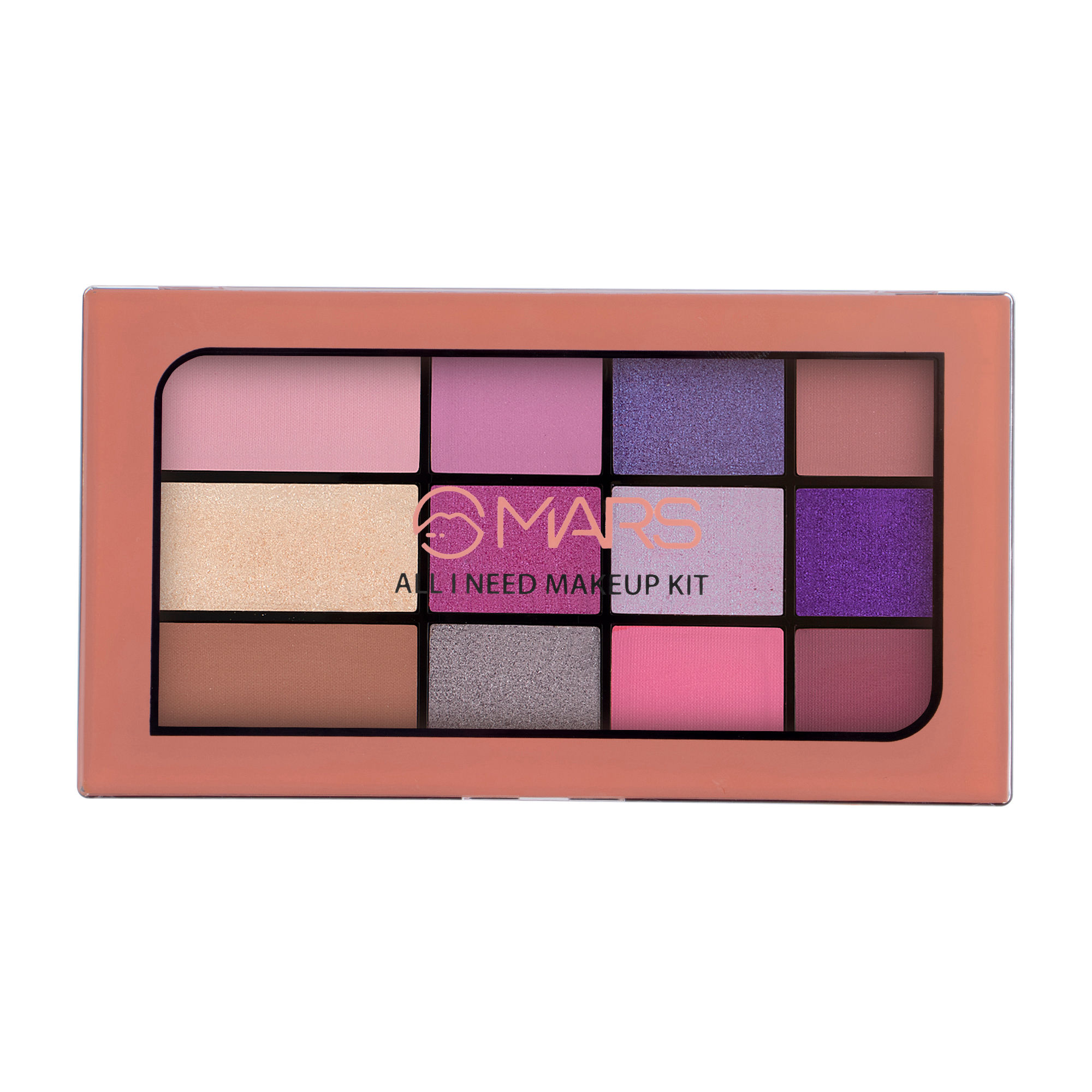 MARS All I Need Makeup Kit: Buy MARS All I Need Makeup Kit Online at ...