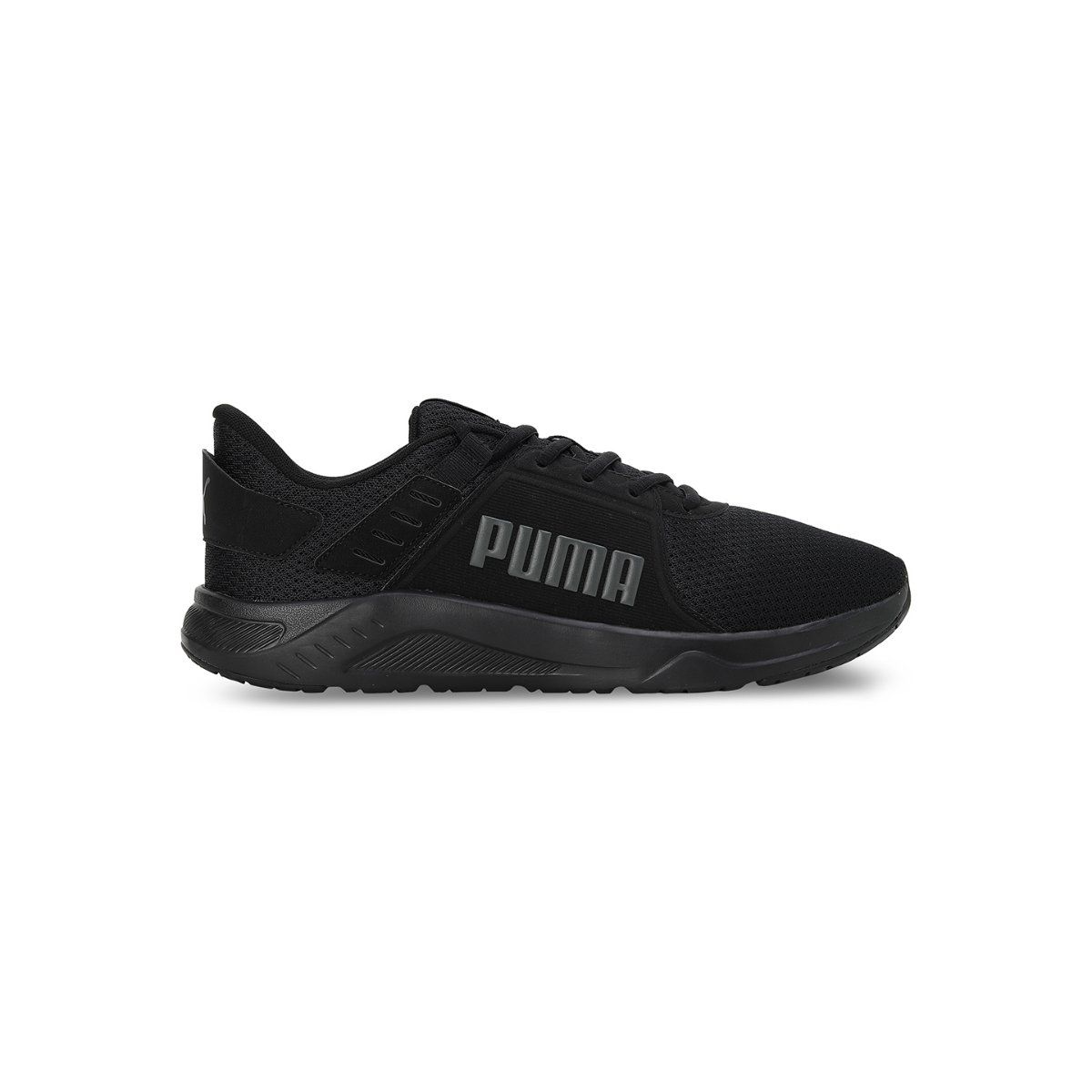 Buy Puma Ftr Connect Unisex Black Training Shoes Online