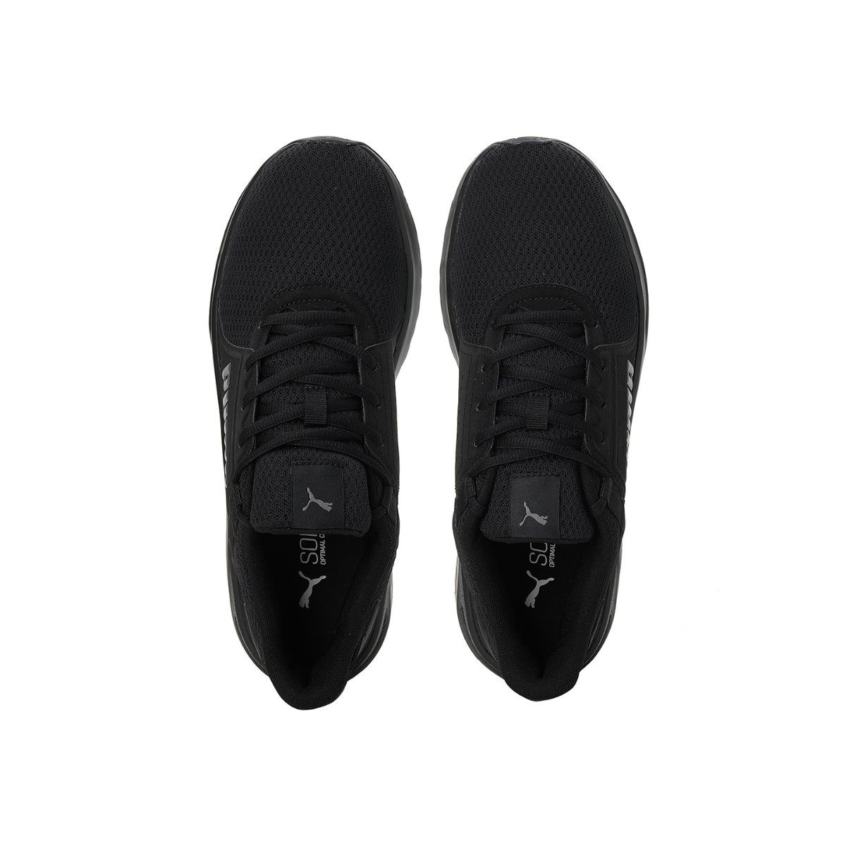 Buy Puma Ftr Connect Unisex Black Training Shoes Online