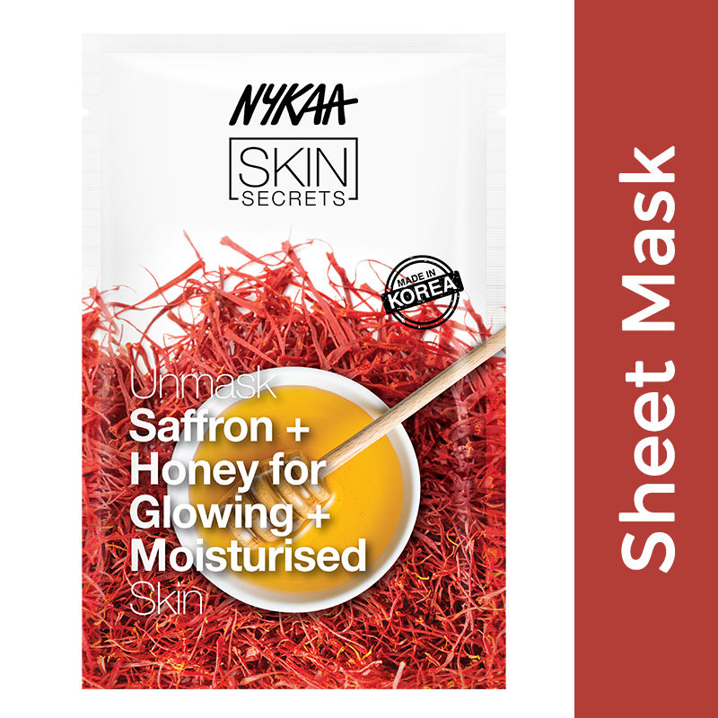 Nykaa Naturals Skin Secrets Indian Rituals Sheet Mask Buy Nykaa Naturals Skin Secrets Indian 