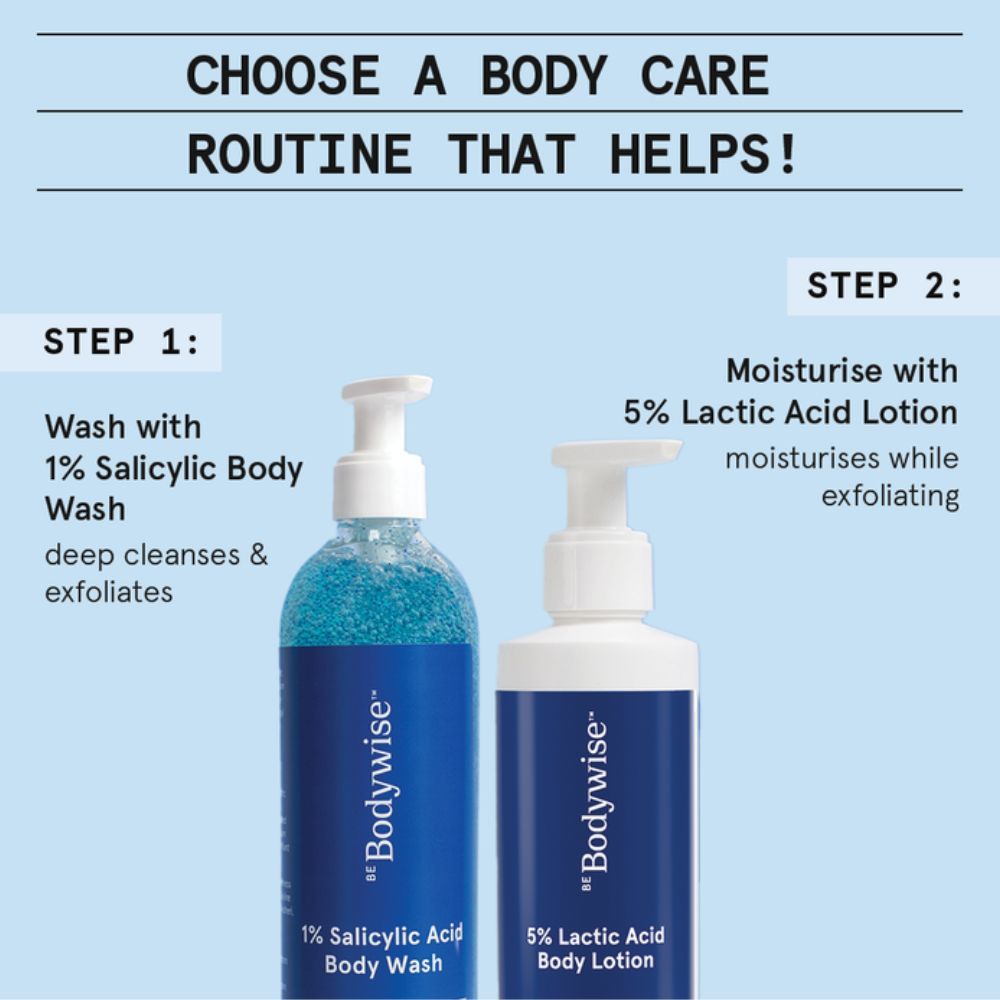 Be Bodywise Lactic Acid Lotion - Pack Of 3: Buy Be Bodywise Lactic Acid ...