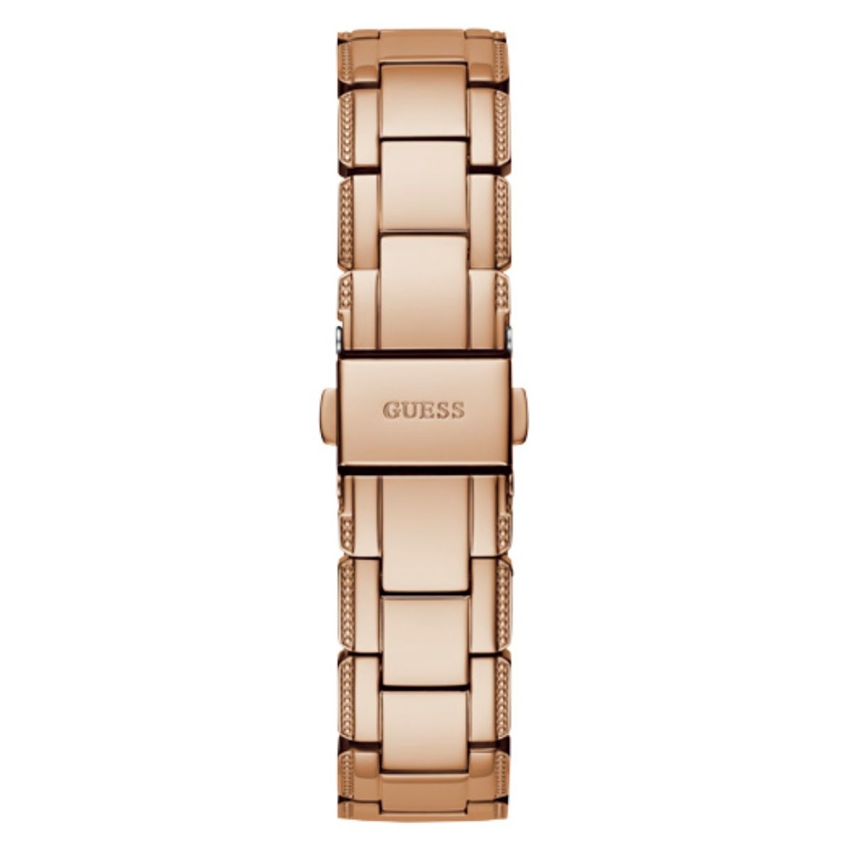 Buy Guess Analog Rose Gold Dial Women Watch-Gw0470L3 Online