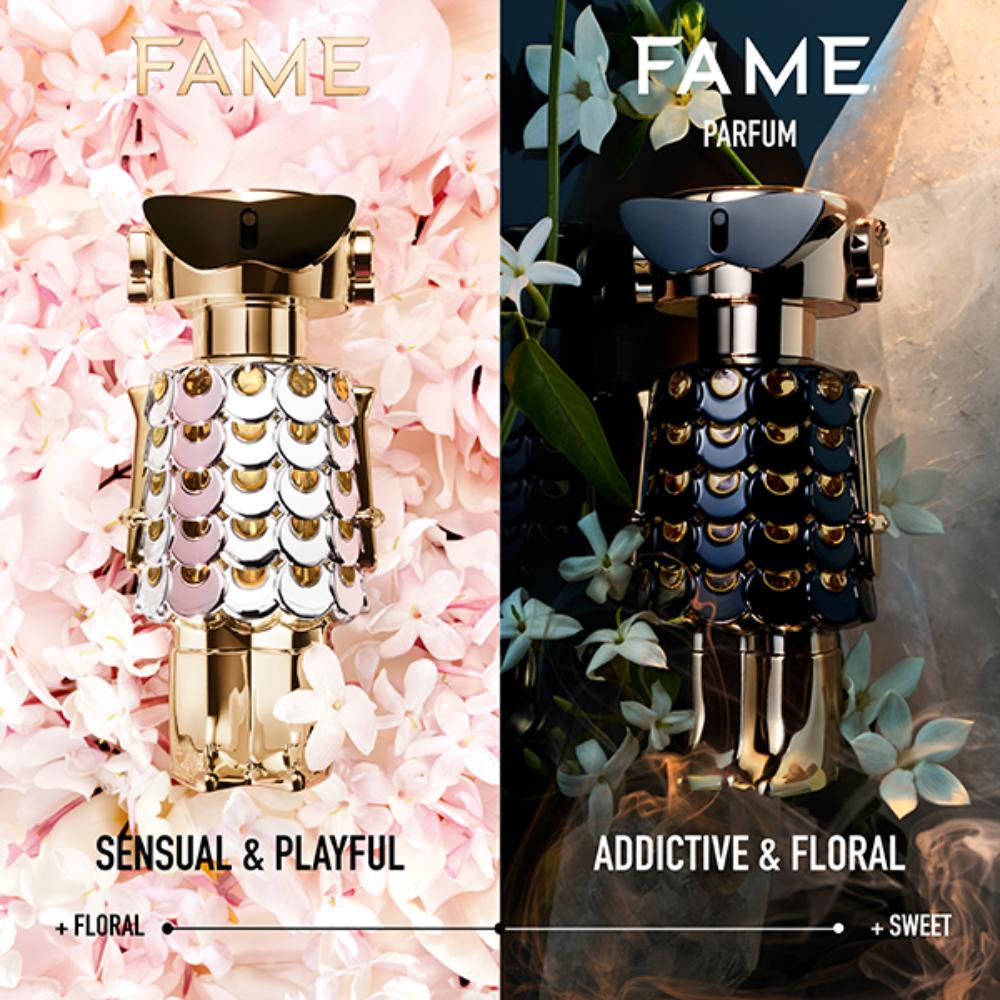 Buy Paco Rabanne Fame Parfum For Her Online
