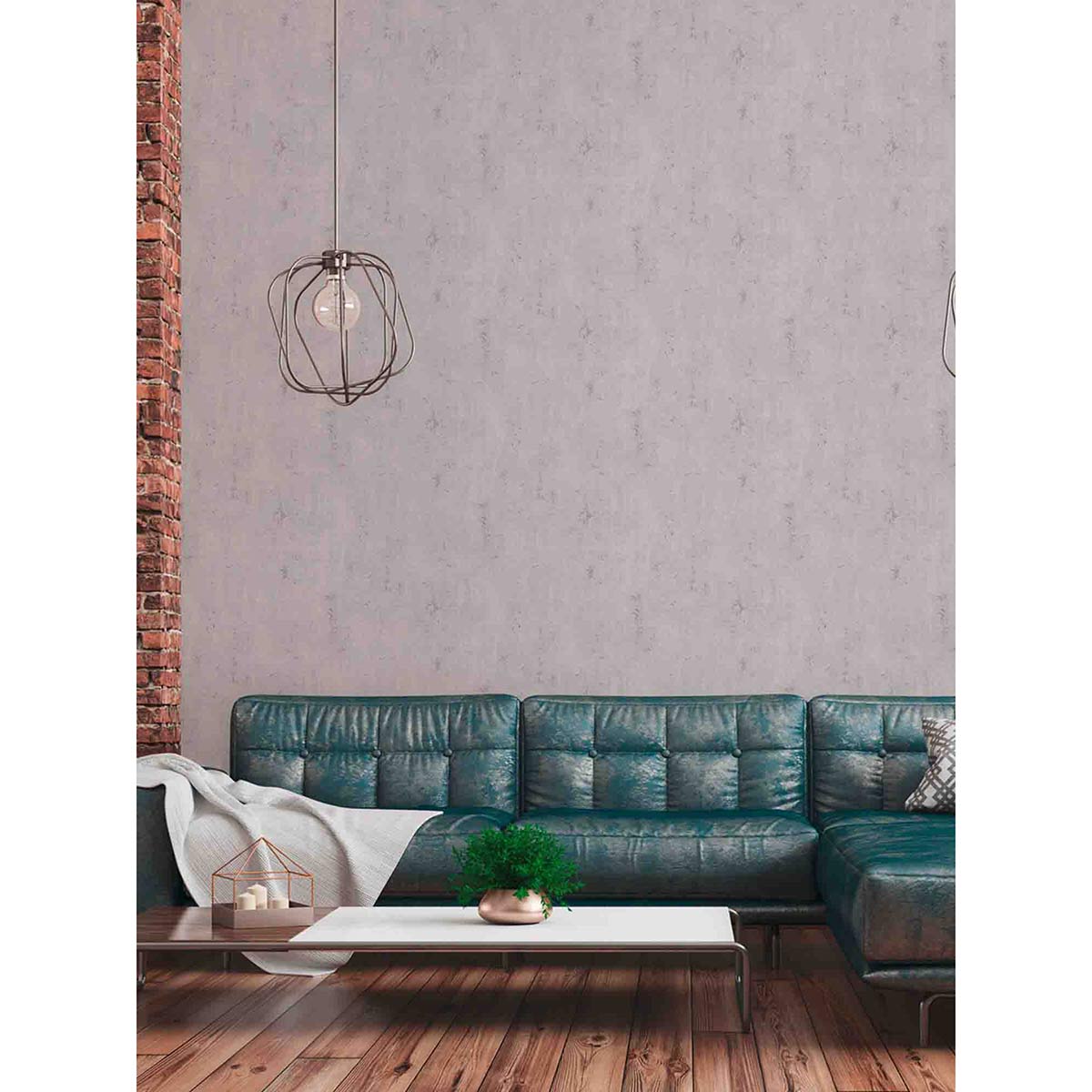 Buy Excel Wallpaper Concrete Cement Grey Textured Finish Online