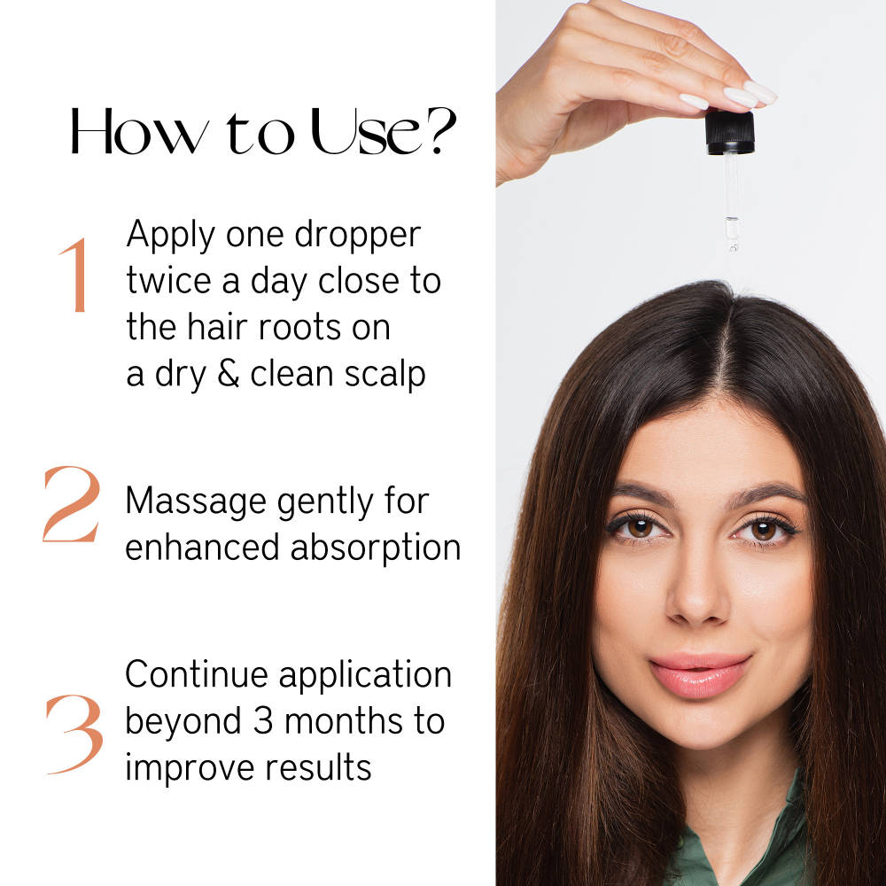 Buy Nourish Mantra Advanced Hair Growth Serum with Redensyl & Rice ...