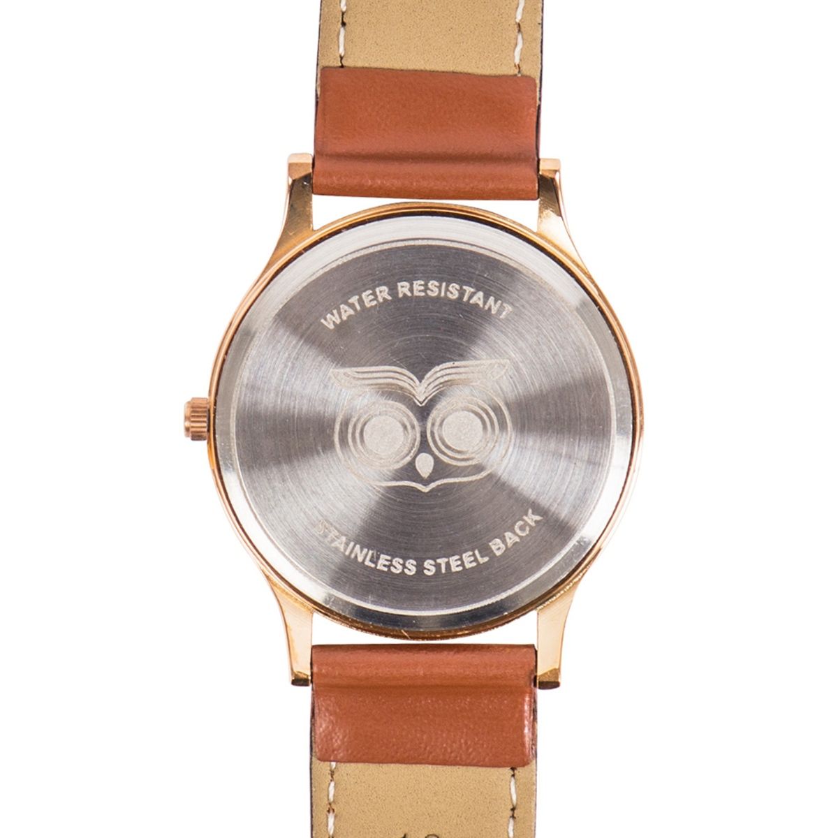 Buy Chumbak Tribal Boho Owl Watch Online