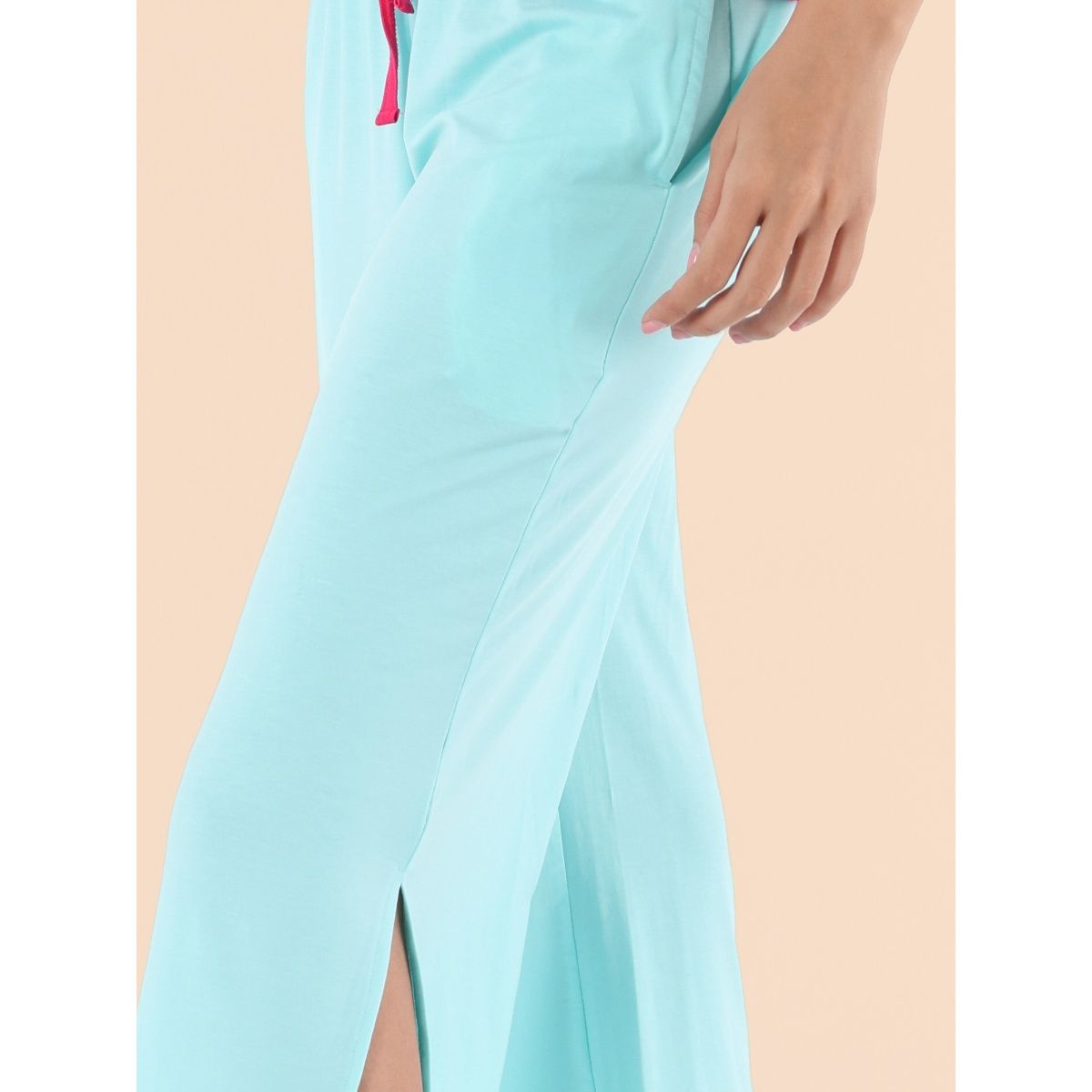 Nite Flite Insanely Soft TENCEL™ Culotte - Pop Pink - Icy Blue (Pack of ...