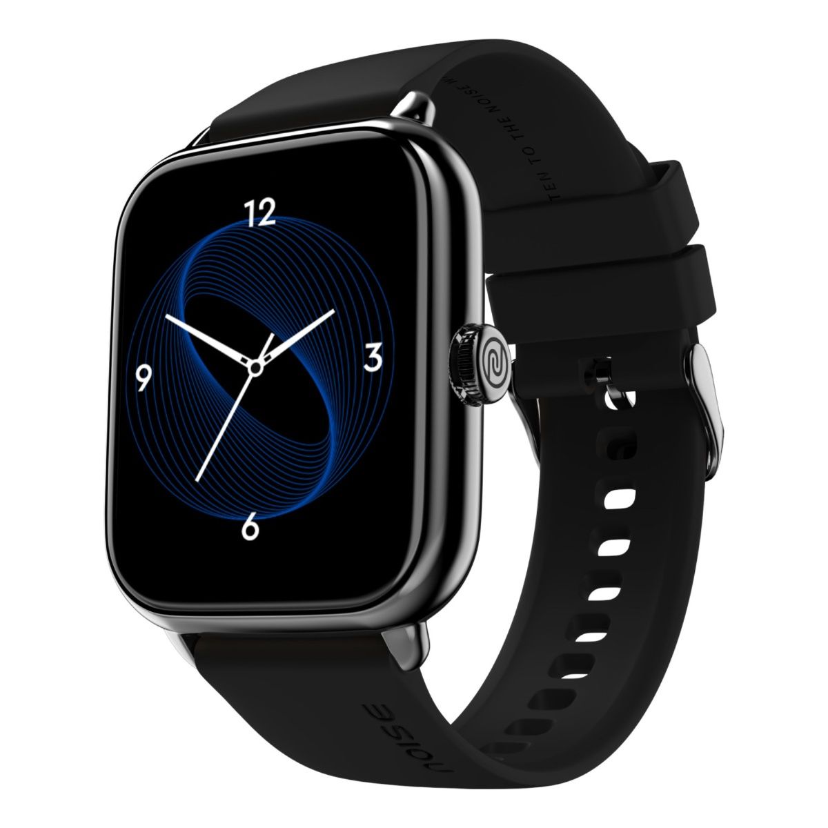 Buy Noise ColorFit Icon 3 Smartwatch-Jet Black Online