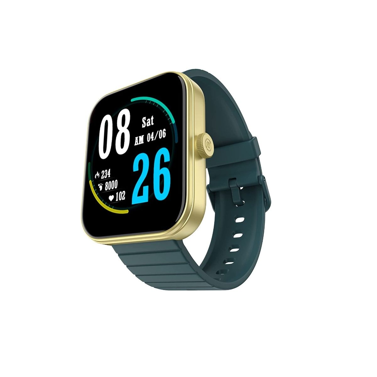 Buy Noise ColorFit Pulse 3 Smartwatch-Jade Green Online Buy Noise ColorFit Pulse 3 Smartwatch-Jade Green Online